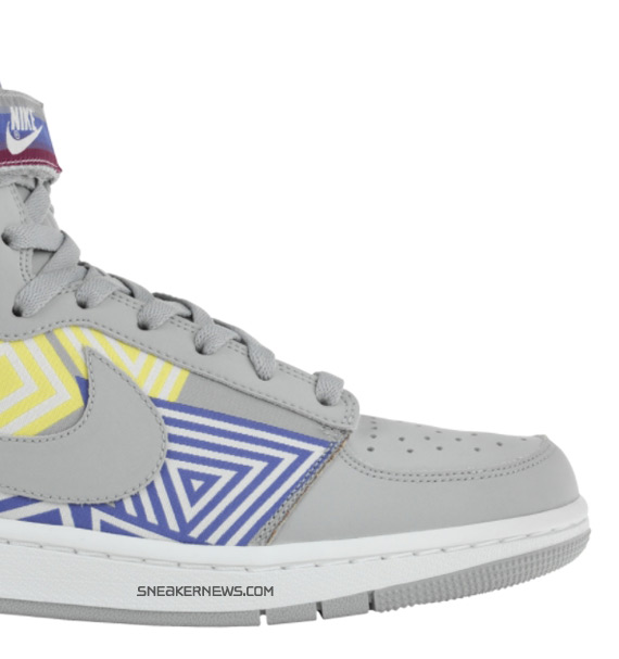 Nike Dynasty High - Fall 2009 Releases - SneakerNews.com