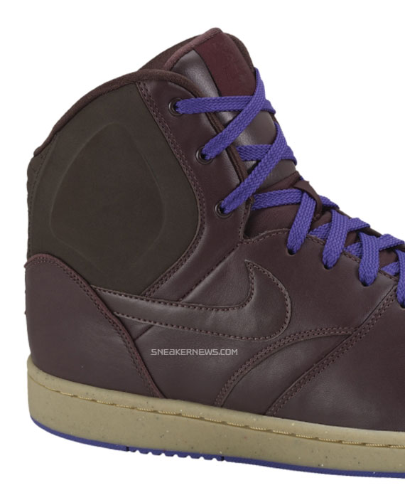 Nike RT1 High - Brown - Purple - SneakerNews.com