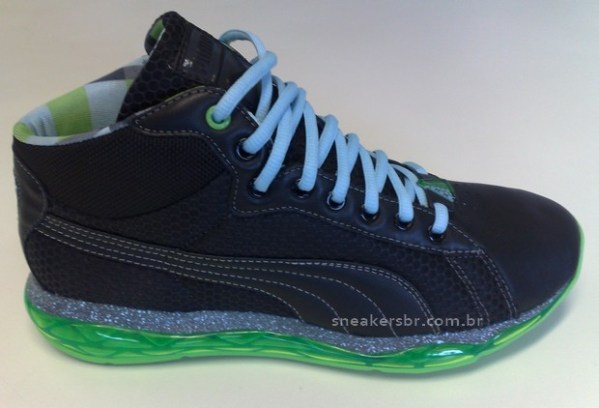 Puma Mid Full Bubble - 2010 Release - SneakerNews.com