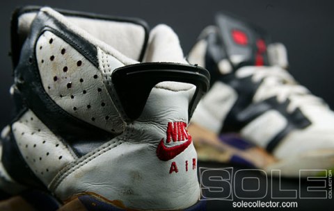Air Jordan VI - Pattern Sample - SneakerNews.com
