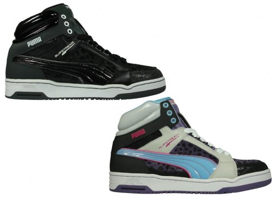 Puma Slipstream High Monster Pack - SneakerNews.com