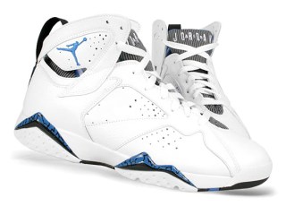 Air Jordan VII (7) DMP - Orlando Magic Edition - Available Separately ...