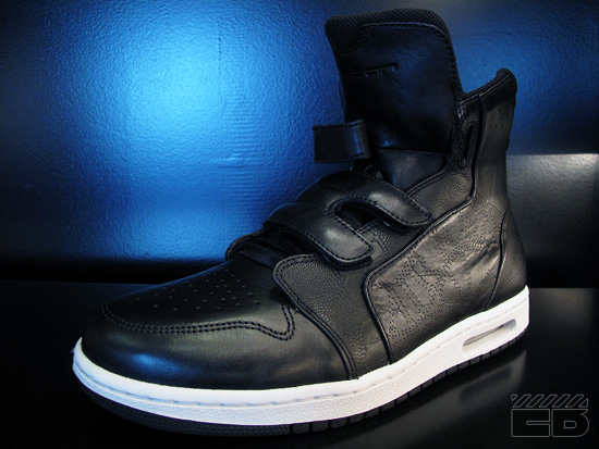 Air Jordan L'Style One - Black - Neutral Grey - SneakerNews.com