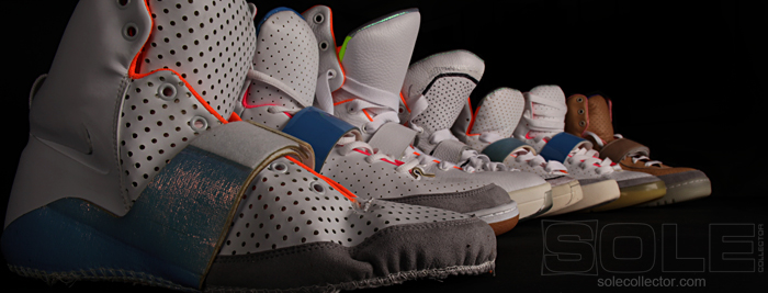 Nike Air Yeezy - Color and Design Processes - SneakerNews.com