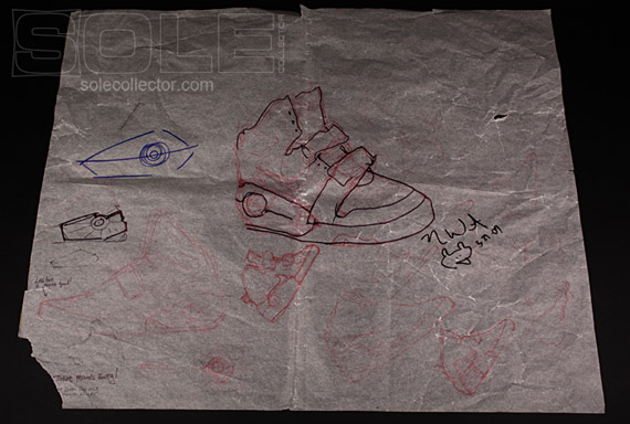 Nike Air Yeezy - Tooling Design Process - SneakerNews.com