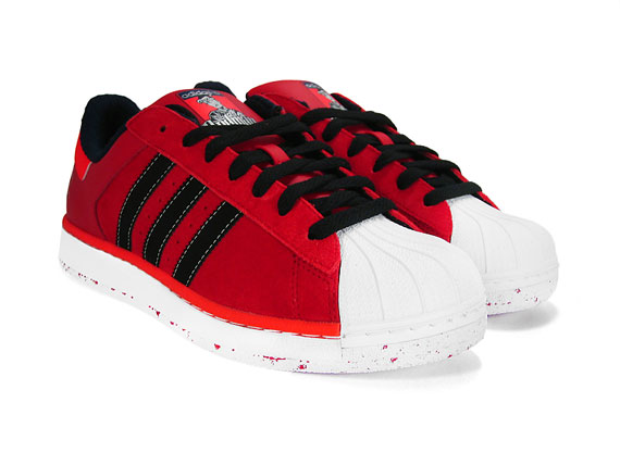 Def Jam x adidas Superstar II - 25th Anniversary Collection - Redman ...
