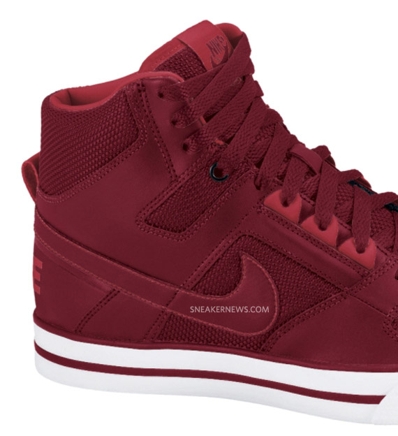 Nike Delta Force High AC - Upcoming Colorways - SneakerNews.com