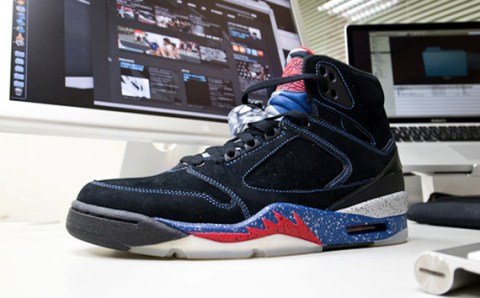 Air Jordan Sixty Plus - 60+ Point Series - Detroit Pistons - December ...