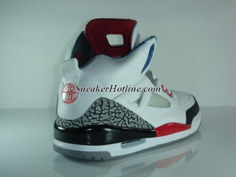 Air Jordan Spiz'ike - Fresh Since 1985 - New Images - SneakerNews.com