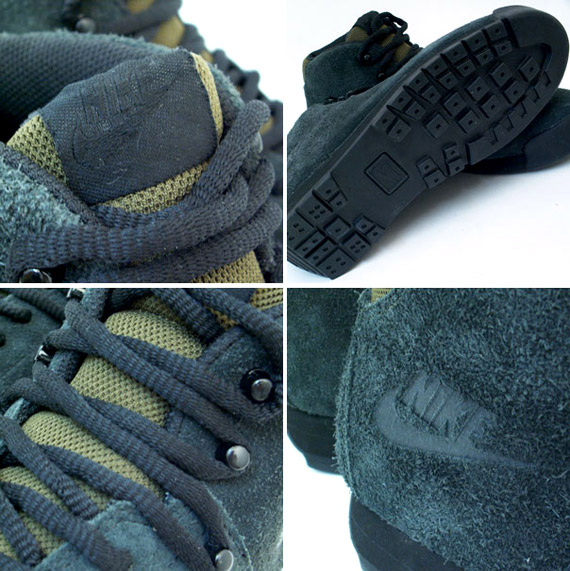 Nike Air Magma ACG - Black - Dark Loden - SneakerNews.com