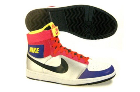 Nike Dynasty High - October 2009 Releases - SneakerNews.com