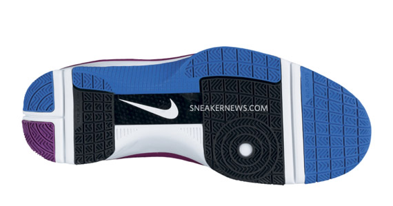 Nike Hyperize - White - Varsity Royal - Red Plum - Decades Pack ...