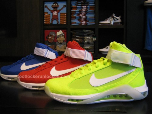Nike Hypermax - Tennis Ball Pack @ House of Hoops Friday - SneakerNews.com