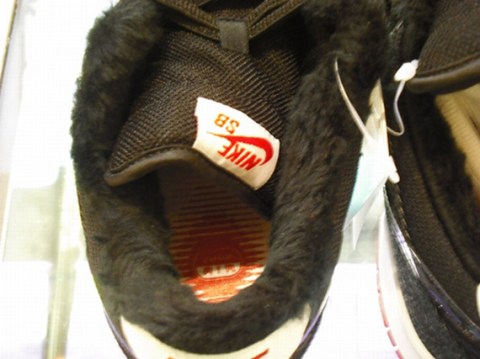 Nike SB Dunk Low - Chirping Bird Sample - SneakerNews.com