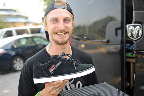 Supra Bullet - Mike 'Lizard King' Plumb Signature Model - SneakerNews.com