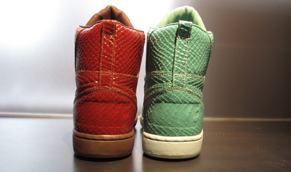 SWAGGER x Nike Terminator High Supreme QK - US Release - SneakerNews.com