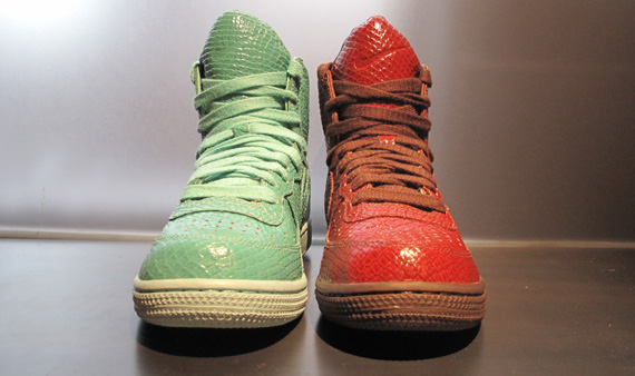 SWAGGER x Nike Terminator High Supreme QK - US Release - SneakerNews.com