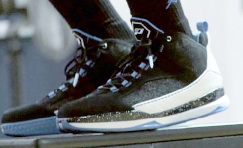 Jordan CP3.III - Black - White - Blue - SneakerNews.com