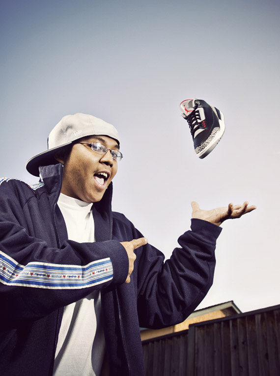 Air Jordan Photography Showcase - SneakerNews.com