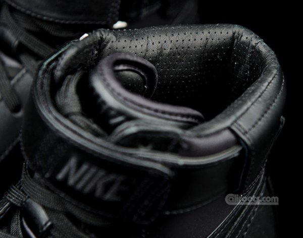 Nike Air Flytop Premium - White + Black - SneakerNews.com