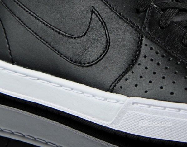 Nike Air Flytop Premium - White + Black - SneakerNews.com