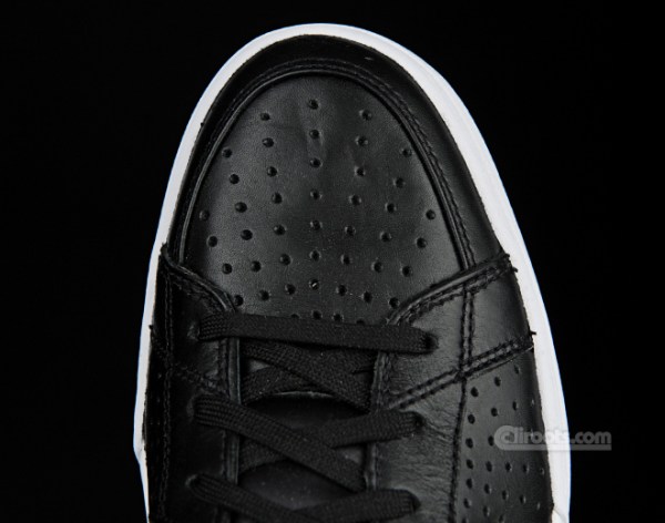 Nike Air Flytop Premium - White + Black - SneakerNews.com