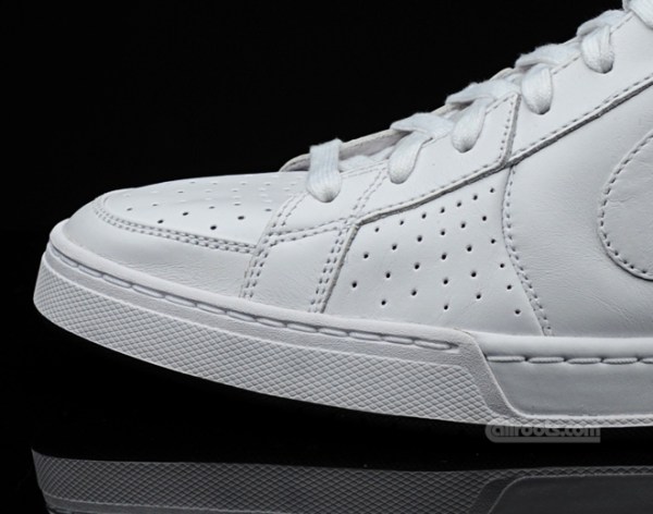 Nike Air Flytop Premium - White + Black - SneakerNews.com