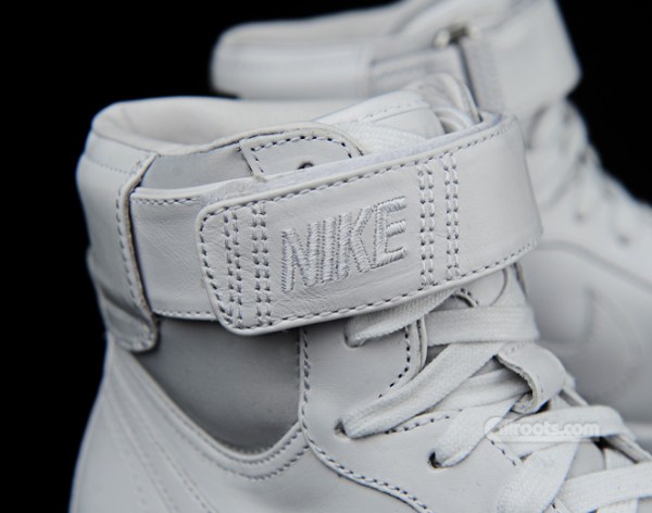 Nike Air Flytop Premium - White + Black - SneakerNews.com