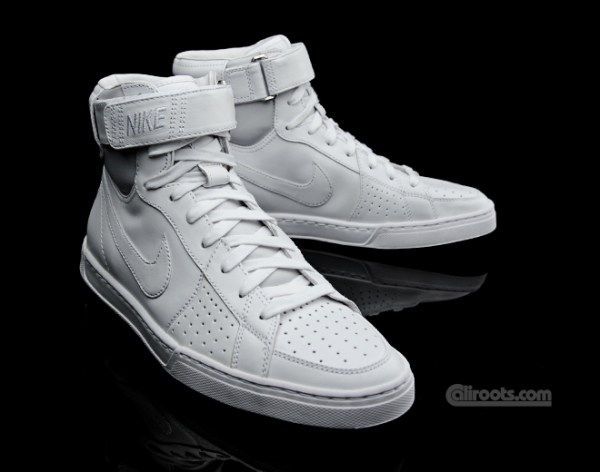 Nike Air Flytop Premium - White + Black - SneakerNews.com