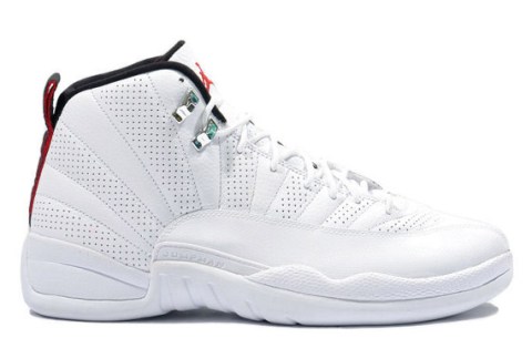 Air Jordan XII (12) - Rising Sun - Release Reminder - SneakerNews.com