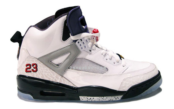 Air Jordan Spiz'ike - "Grape" - SneakerNews.com