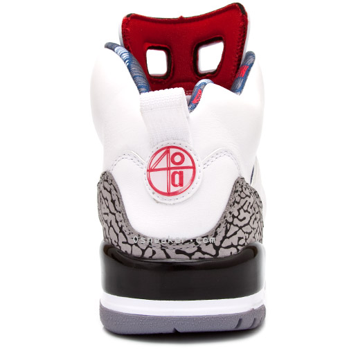 Air Jordan Spiz'ike - Fresh Since 1985 - Detailed Images - SneakerNews.com