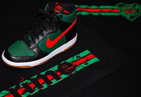 Nike Blazer High VNTG - Sail - Black - SneakerNews.com