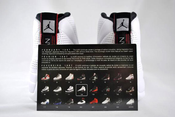 Air Jordan Retro Cards Redesigned - SneakerNews.com