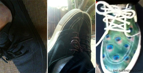 Nike SB Stefan Janoski - Sample Colorways - SneakerNews.com