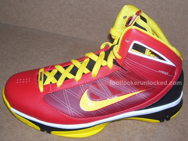 Nike Hyperize - Houston Pack @ Northline Mall HOH Grand Opening ...