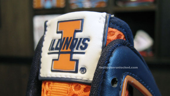 Nike Hyperize Supreme NCAA PEs - Texas + Illinois - SneakerNews.com