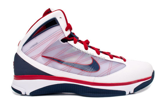 Nike Hyperize Supreme - Team PE's - UConn + USC - SneakerNews.com