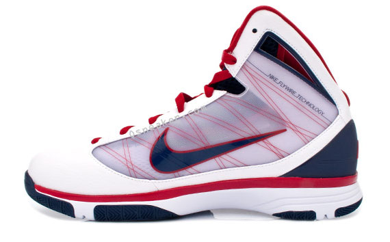 Nike Hyperize Supreme - Team PE's - UConn + USC - SneakerNews.com