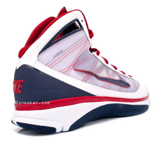 Nike Hyperize Supreme - Team PE's - UConn + USC - SneakerNews.com