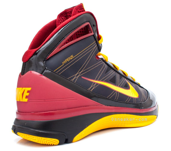 Nike Hyperize Supreme - Team PE's - UConn + USC - SneakerNews.com