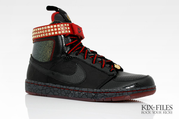 Mighty Crown x Nike Dynasty High Premium - Available - SneakerNews.com