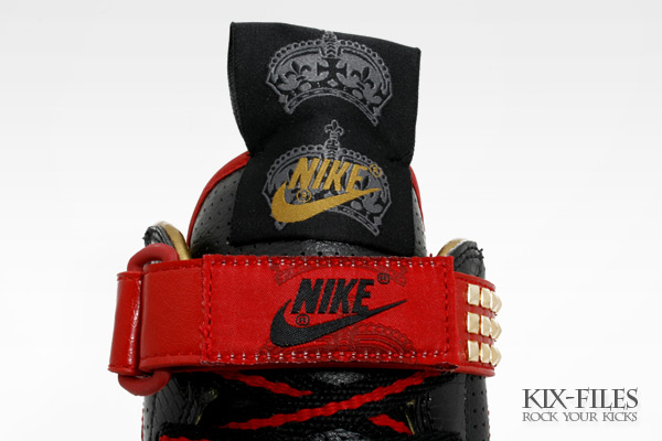 Mighty Crown x Nike Dynasty High Premium - Available - SneakerNews.com