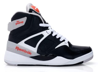 Reebok - Pump Technology 20th Anniversary - The Pump Retro ...