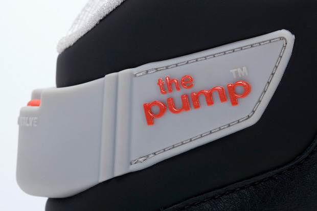 Reebok - Pump Technology 20th Anniversary - The Pump Retro ...