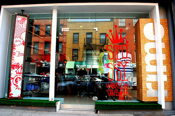 Rime x DJ Clark Kent x Nike Dunk High Supreme East Raffle - SneakerNews.com