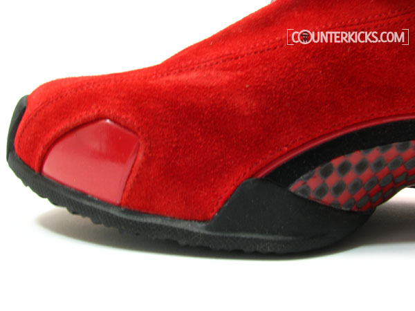 Air Jordan XXI (21) Sample - Codename 'Jordan Elev8' - SneakerNews.com