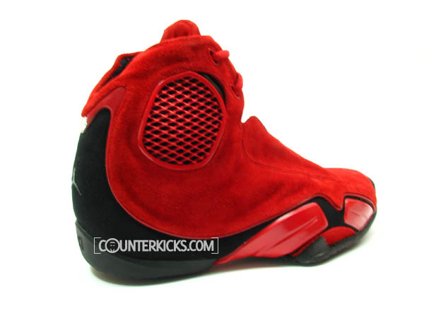 Air Jordan XXI (21) Sample - Codename 'Jordan Elev8' - SneakerNews.com