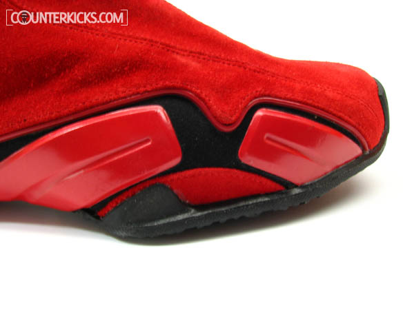 Air Jordan XXI (21) Sample - Codename 'Jordan Elev8' - SneakerNews.com