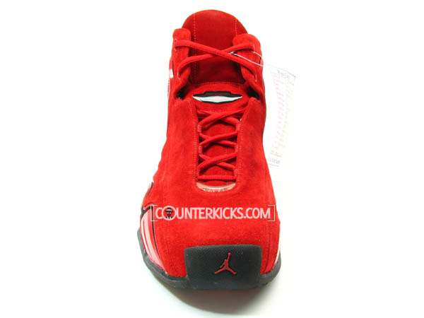 Air Jordan XXI (21) Sample - Codename 'Jordan Elev8' - SneakerNews.com